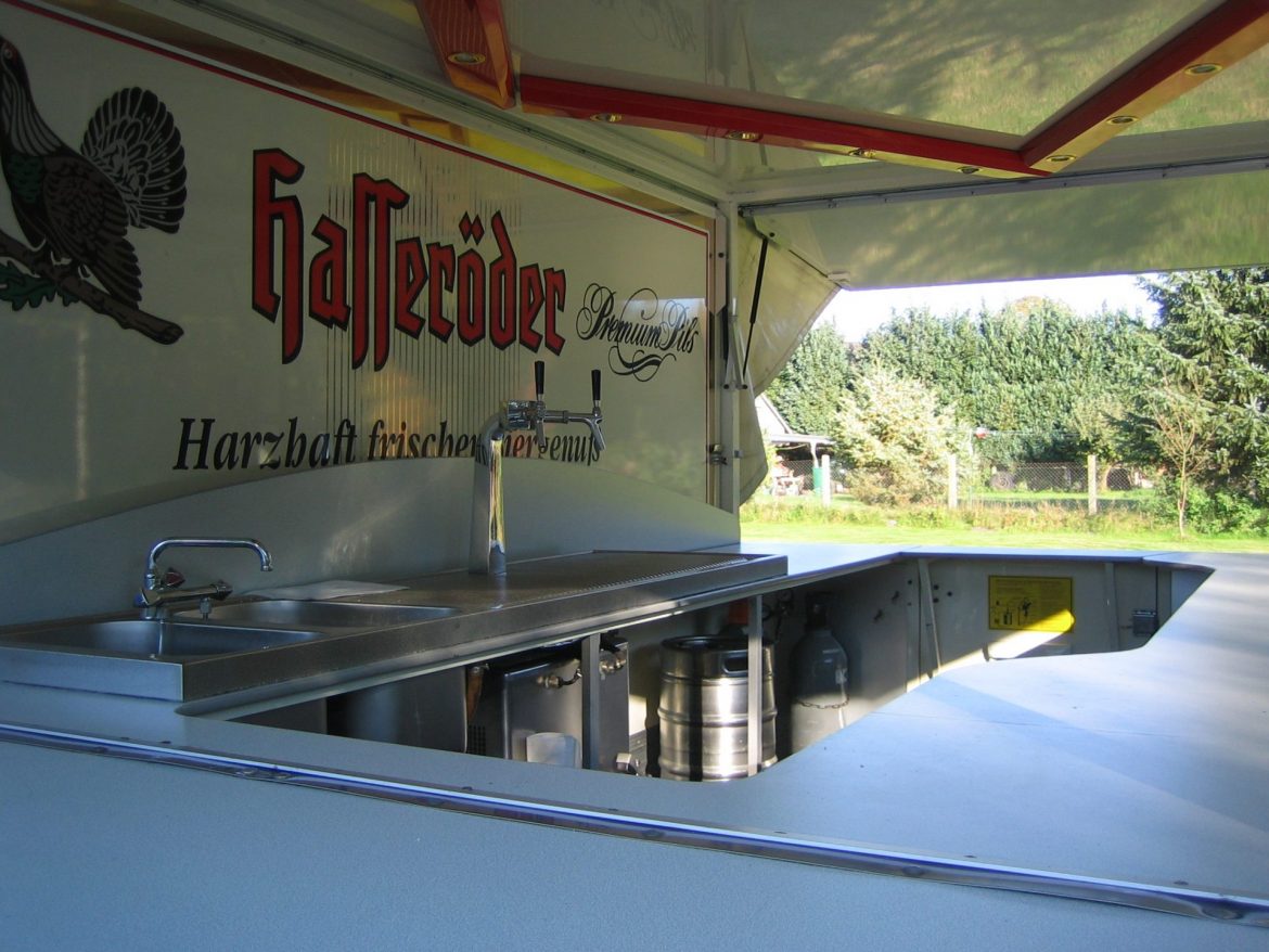 Verleih - Getränke Brückner GmbH